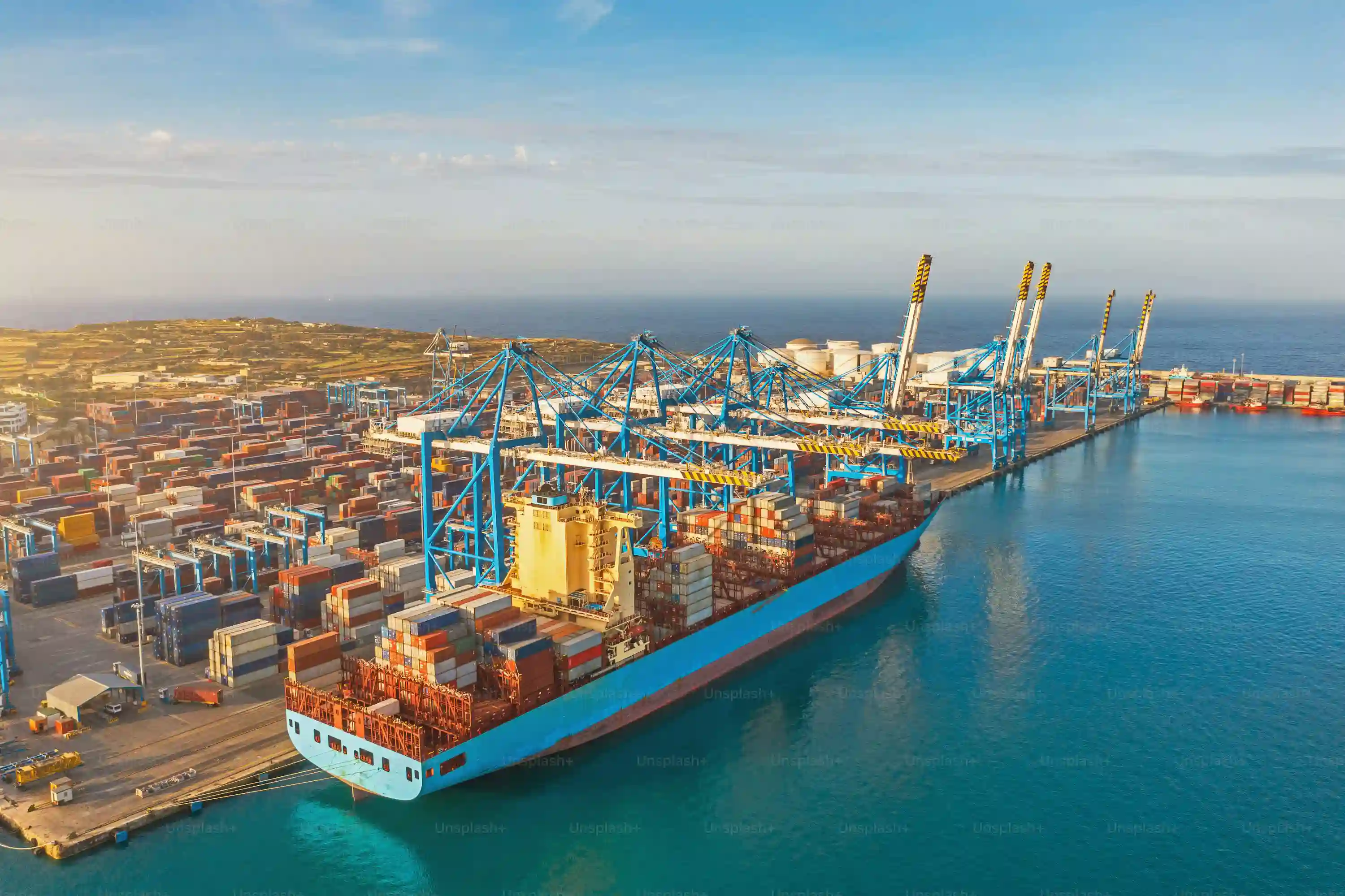 Deen Shipping And Marine